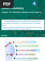 Prep 50 Chemistry Questions & Answers | PDF | Atoms | Proton