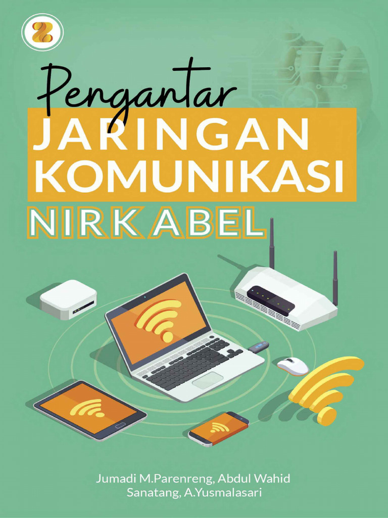 Pengantar Jaringan Komunikasi Nirkabel | PDF