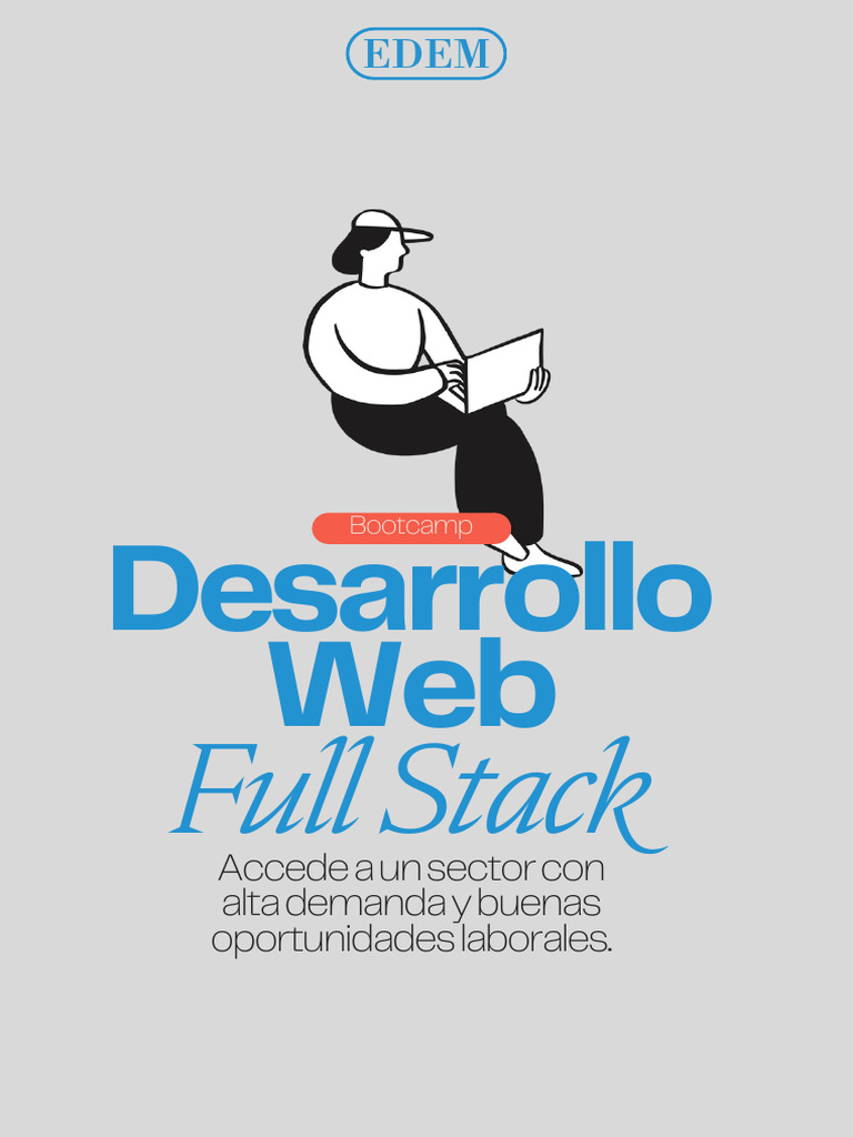 Dossier Desarrollo Web Fullstack | PDF | Desarrollo web | Red mundial