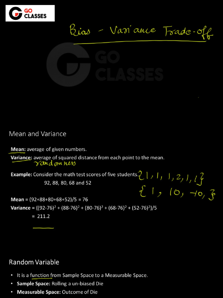 Lecture 6 - Maximum Likelihood Estimate | PDF