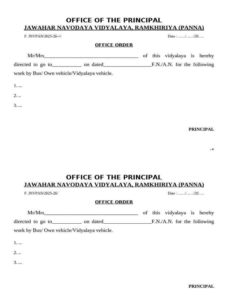 Tour Programme | PDF