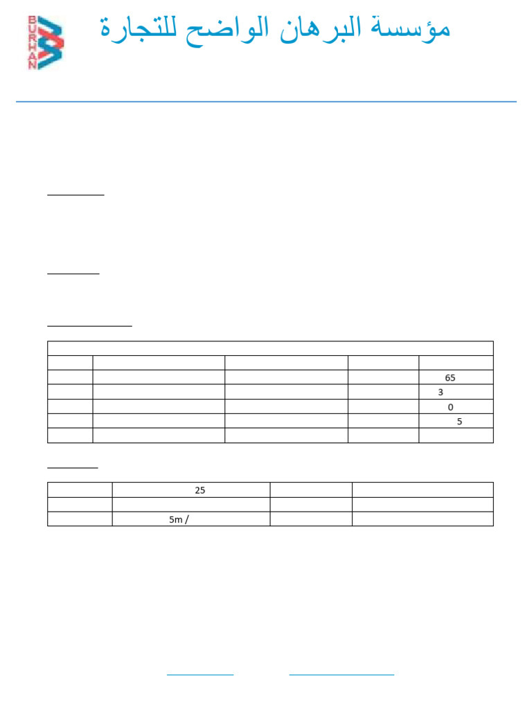 Neoprene Sheet - TDS | PDF