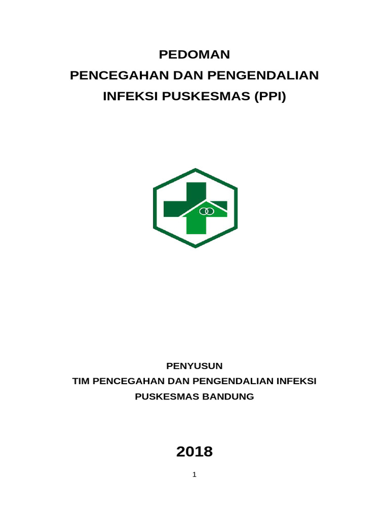 Pedoman Ppi (Print) | PDF