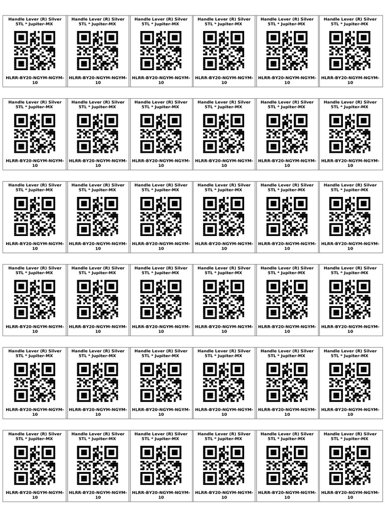 Dynamic Label | PDF