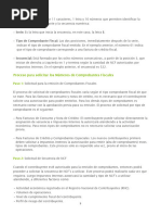 Paso A Paso para Consultar NCF y E NCF | PDF | Finanzas y dinero ...