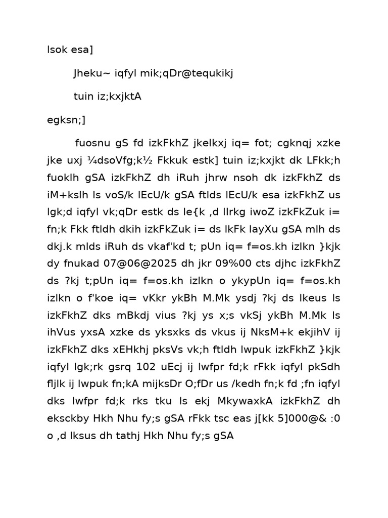 Ramsagar Appl. | PDF