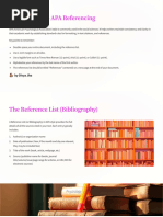 Guide To RRL | PDF | Apa Style | Citation