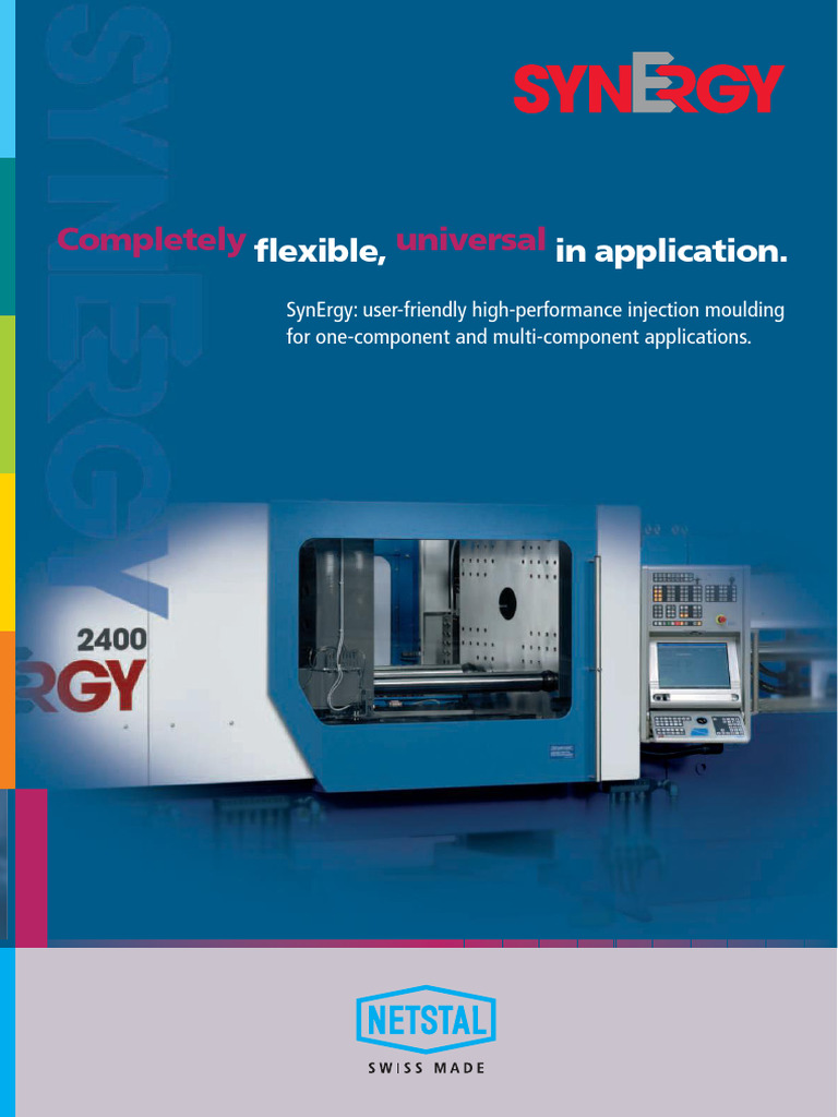 SYNERGY Presentation Min Netstal | PDF