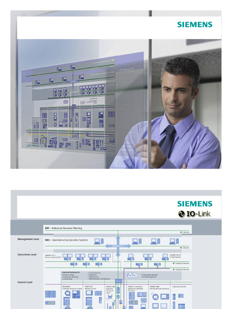 Siemens IO Link | PDF