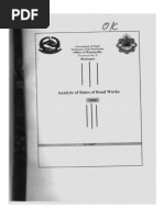 MORTH - STANDARD DATA BOOK FOR ANALYSIS OF RATES (1 ST Revision) | PDF