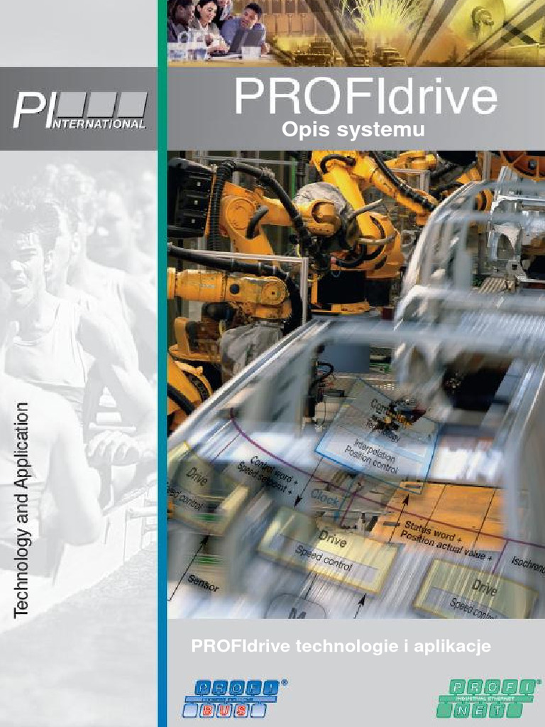 PROFIdrive System Descr PL 2010 | PDF