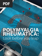 Management - Polymyalgia Rheumatica - CKS - NICE | PDF | Osteoporosis | Medical Specialties