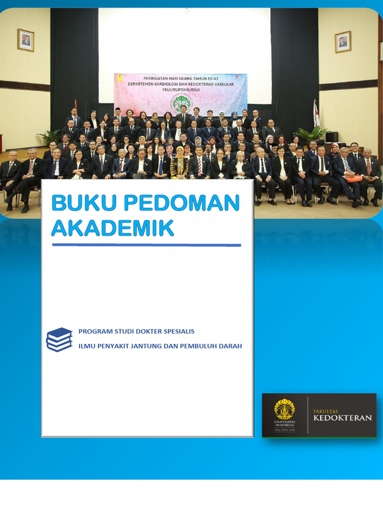 Buku Pedoman Akademik PPDS Jantung FKUI | PDF