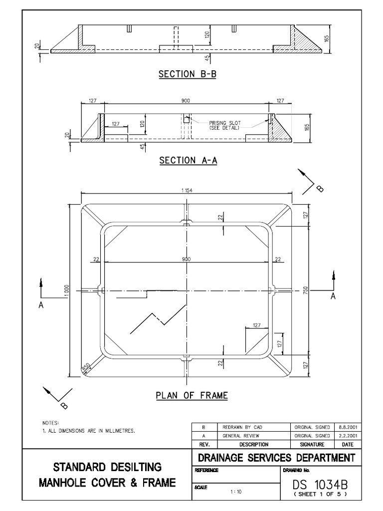 DS 1034 B | PDF