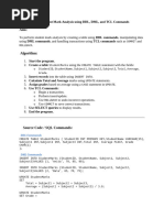 RDBMS For BCOM 6th (Old) and 3rd (New) Sem | PDF | Databases | Relational Database