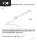 Madasmaths Statistics Practice Paper | PDF | Statistics | Linear Regression