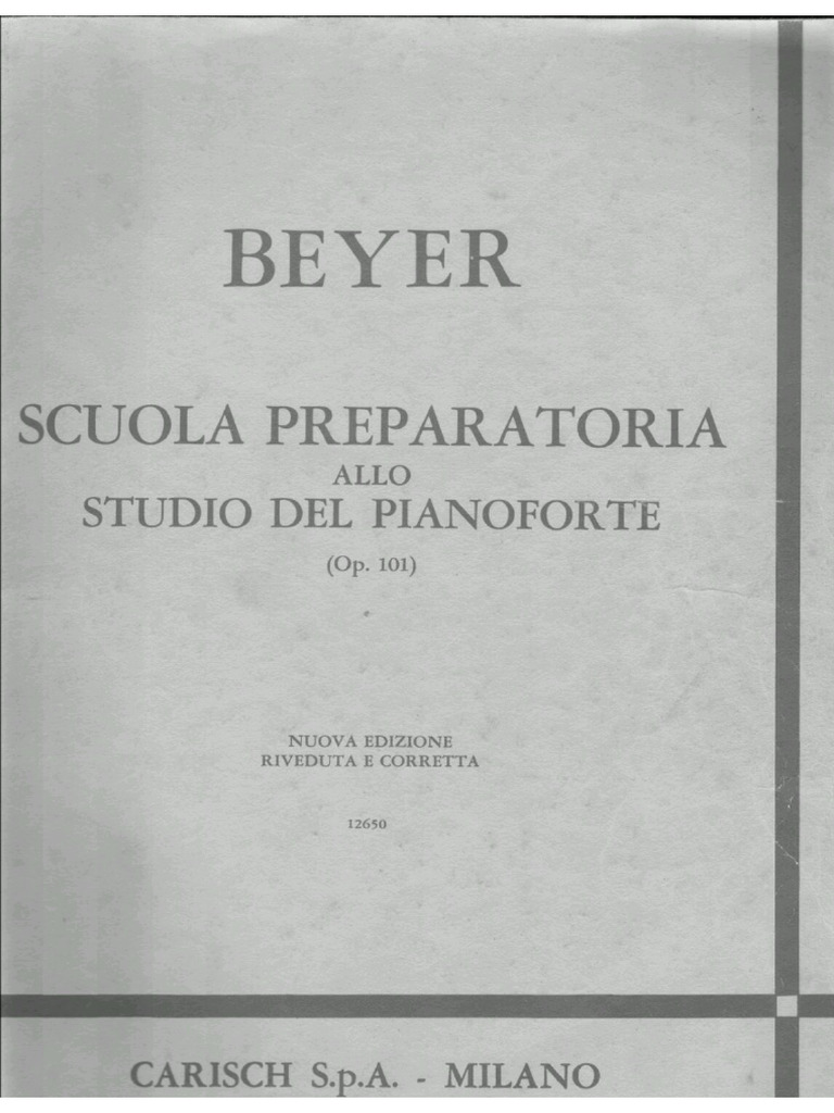 Beyer | PDF