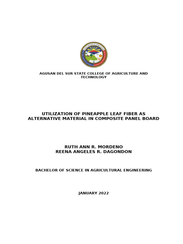 Sample Title Page 1 | PDF