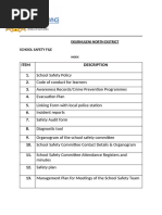 QMS Work Plan for Departmental Head 2023 | PDF