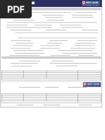Forex Card Reload Application Form | PDF | Financial Services | Payments