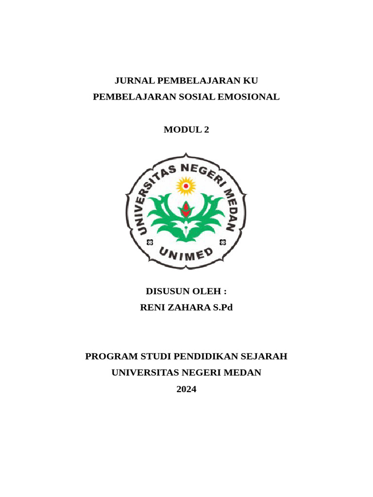 AKSI NYATA Modul 2 | PDF