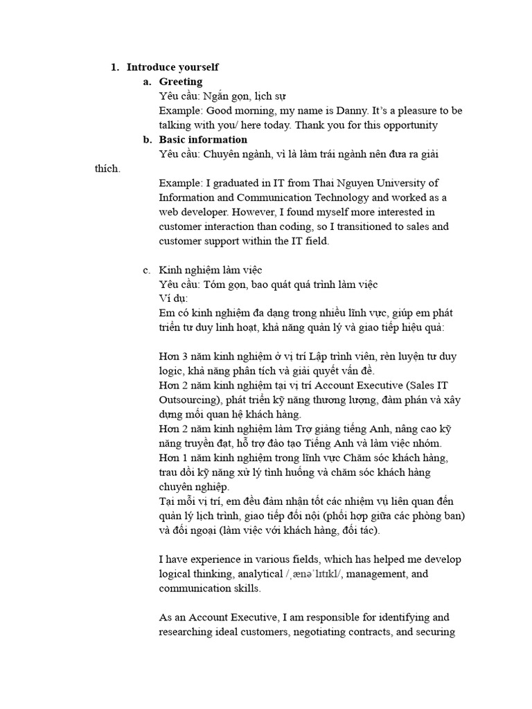 English Practice | PDF