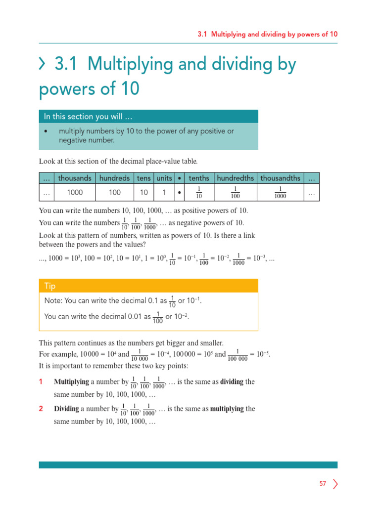 Maths LB Grade 9 Lecture20 | PDF | Multiplication | Lexicology