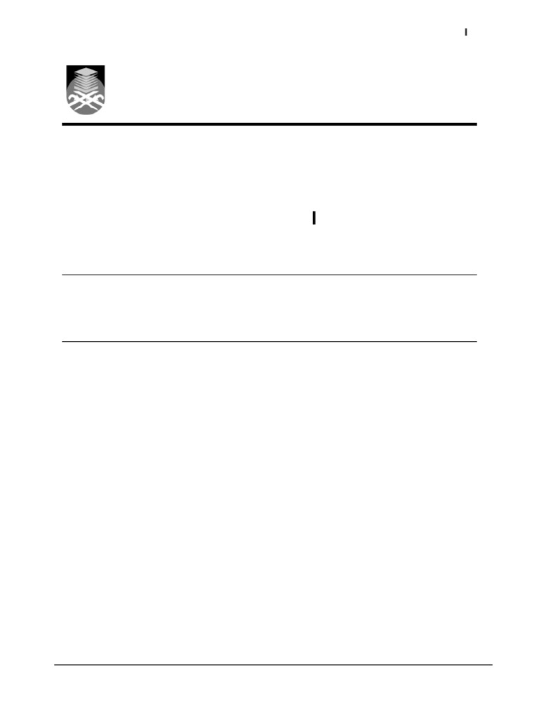 Quantity Surveying Log Book Template | PDF