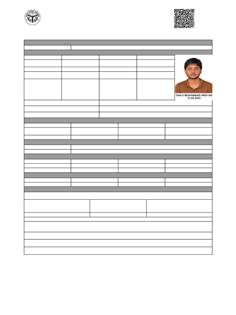 RegistrationForm | PDF | Access Control | Authentication