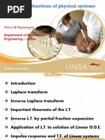 Solution of Skill Assesment Exercise of Control System Engineering by ...