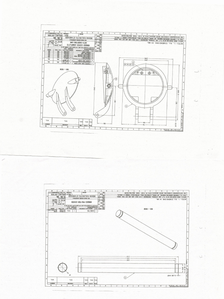 Blind Socket Assembly DRG | PDF