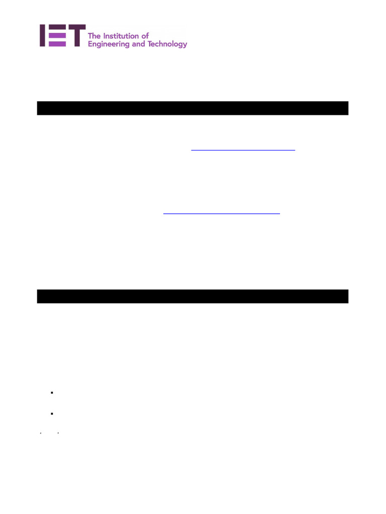 Ceng and Ieng Career Manager Instructions | PDF