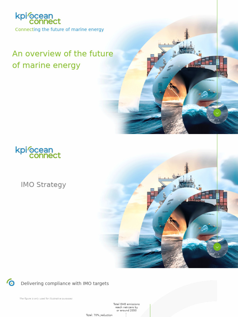 KPI OceanConnect - Bio & ETS | PDF | Biofuel | Biodiesel