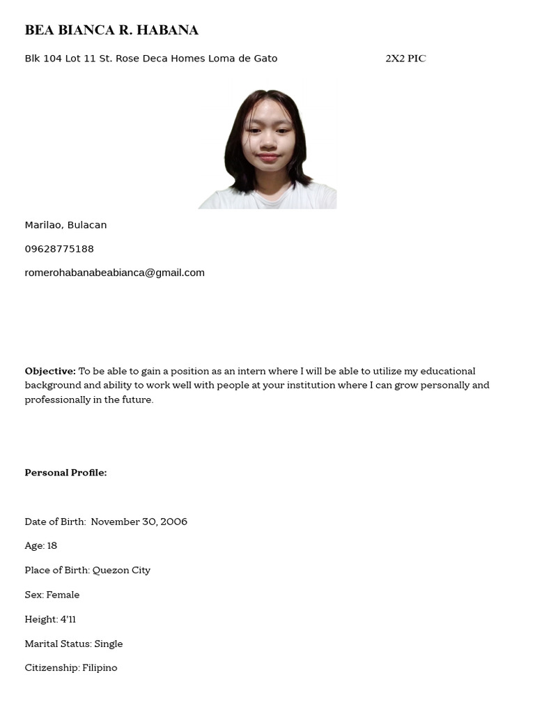 Sample-Resume - Doc 20250512 140803 0000 | PDF