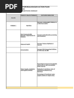 EPI Microplan for Immunization Goals | PDF | Public Health