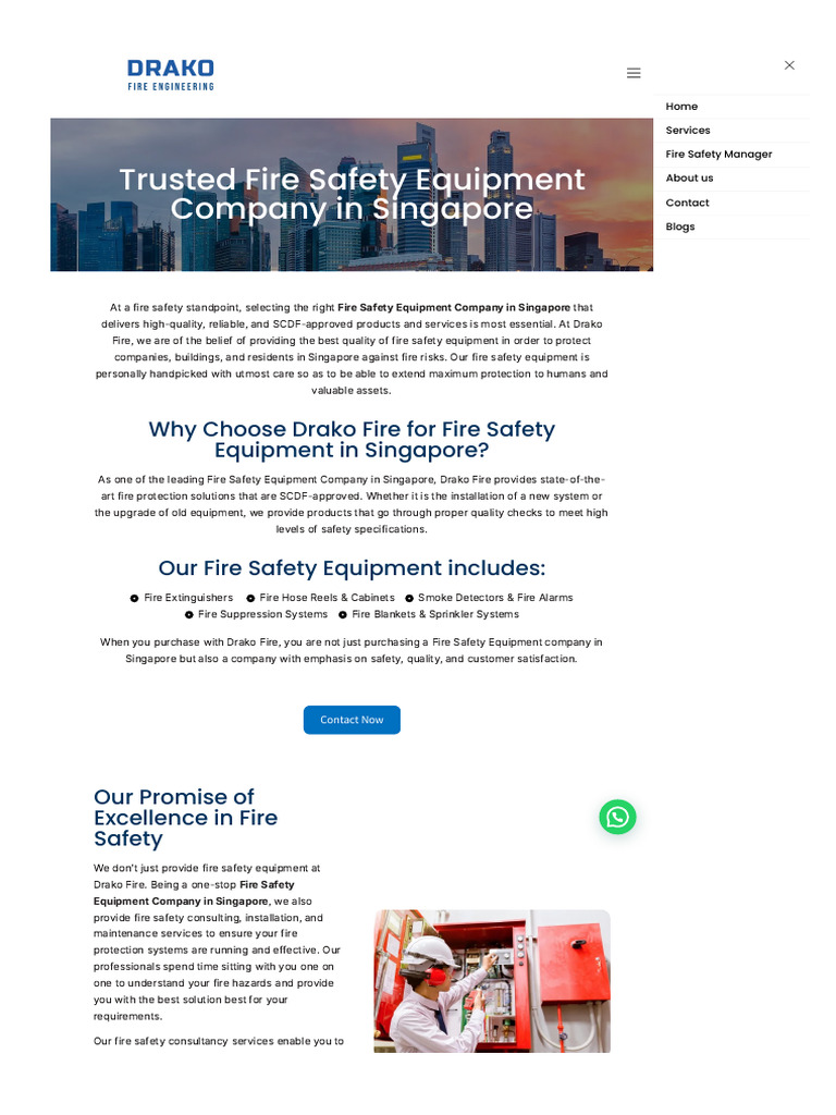 Singapore SCDF Submissions Done Right The First Time | PDF | Fire ...