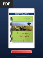Elementary Statistics 14th Edition by Mario F Triola | PDF | Statistics ...