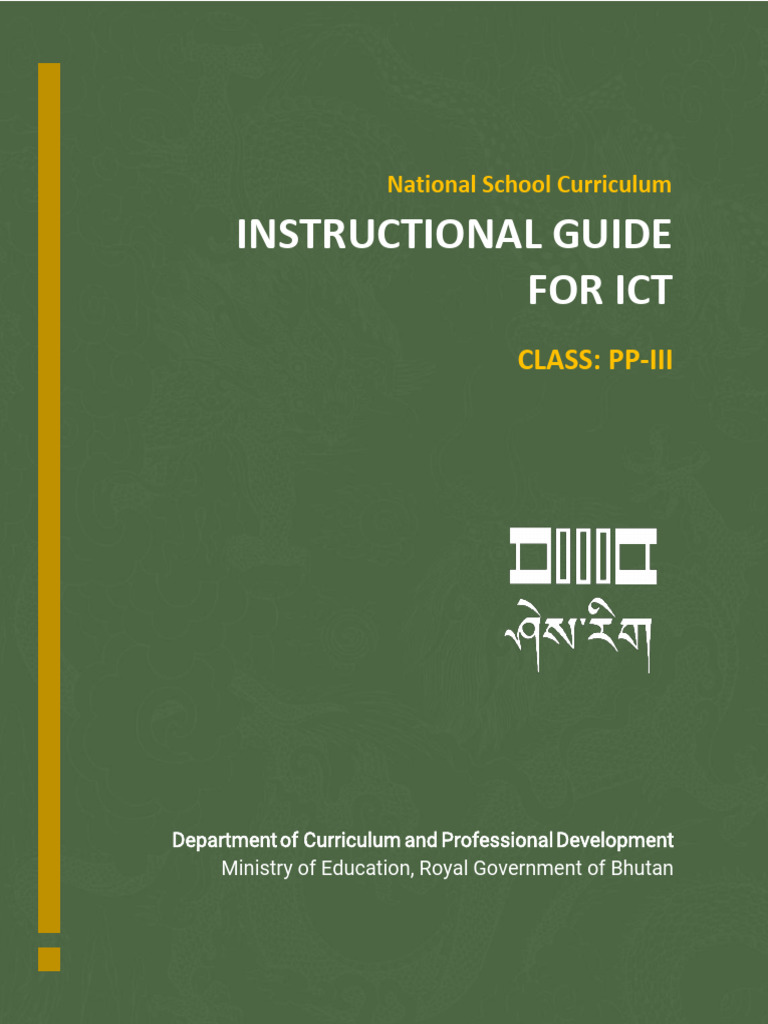 KS1 Ict Ig 2022 | PDF | Educational Technology | Window (Computing)