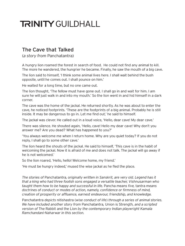FStories Cave | PDF