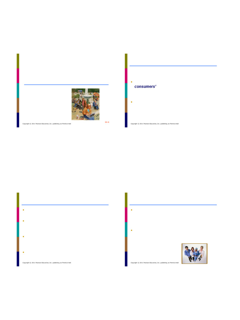 11 Chapter 11 Organizational and Household Decision Making | PDF | Decision Making | Marketing