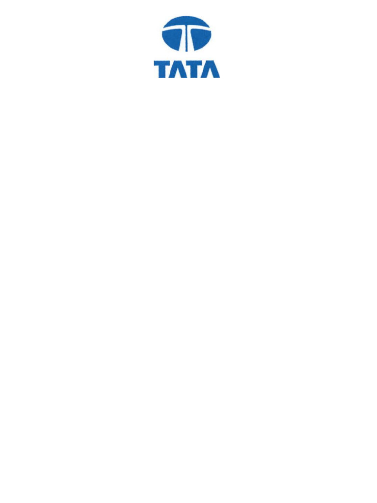 Tata Finance | PDF