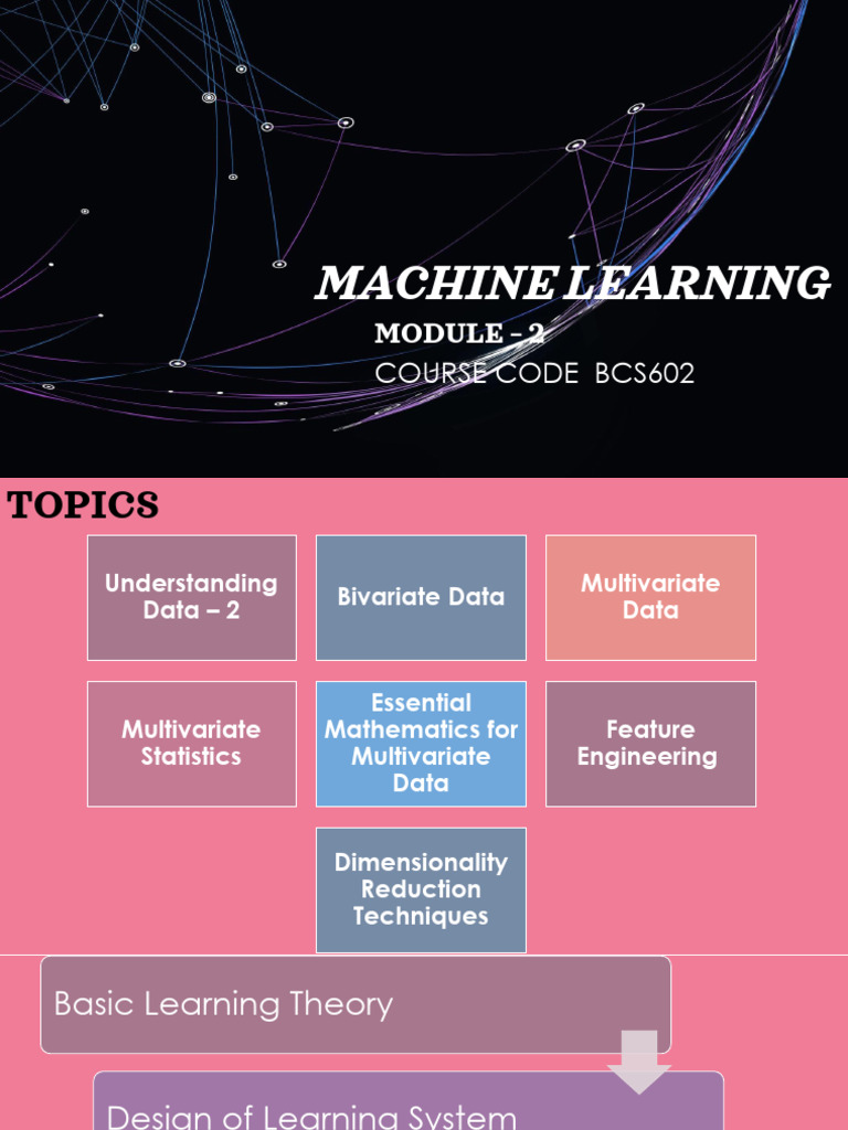 Bivariate and Multivariate Data Analysis | PDF | Receiver Operating ...
