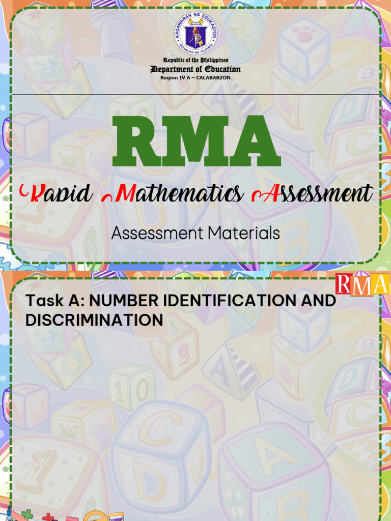 Rma 1 | PDF
