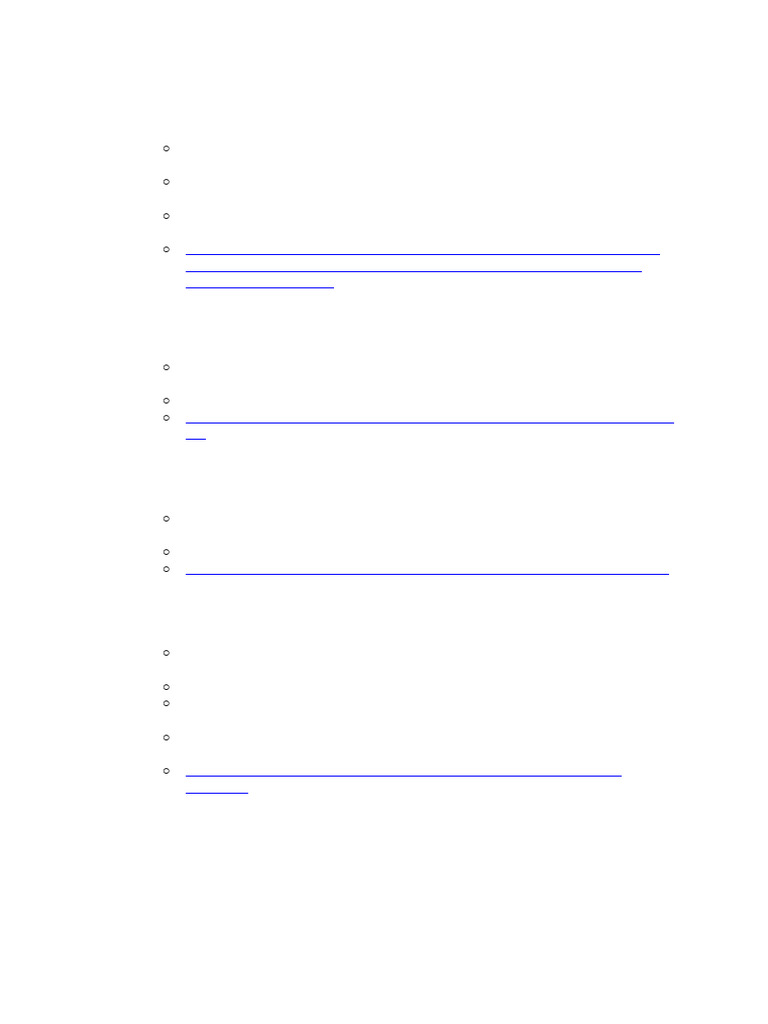 Differenty Types of Forests | PDF