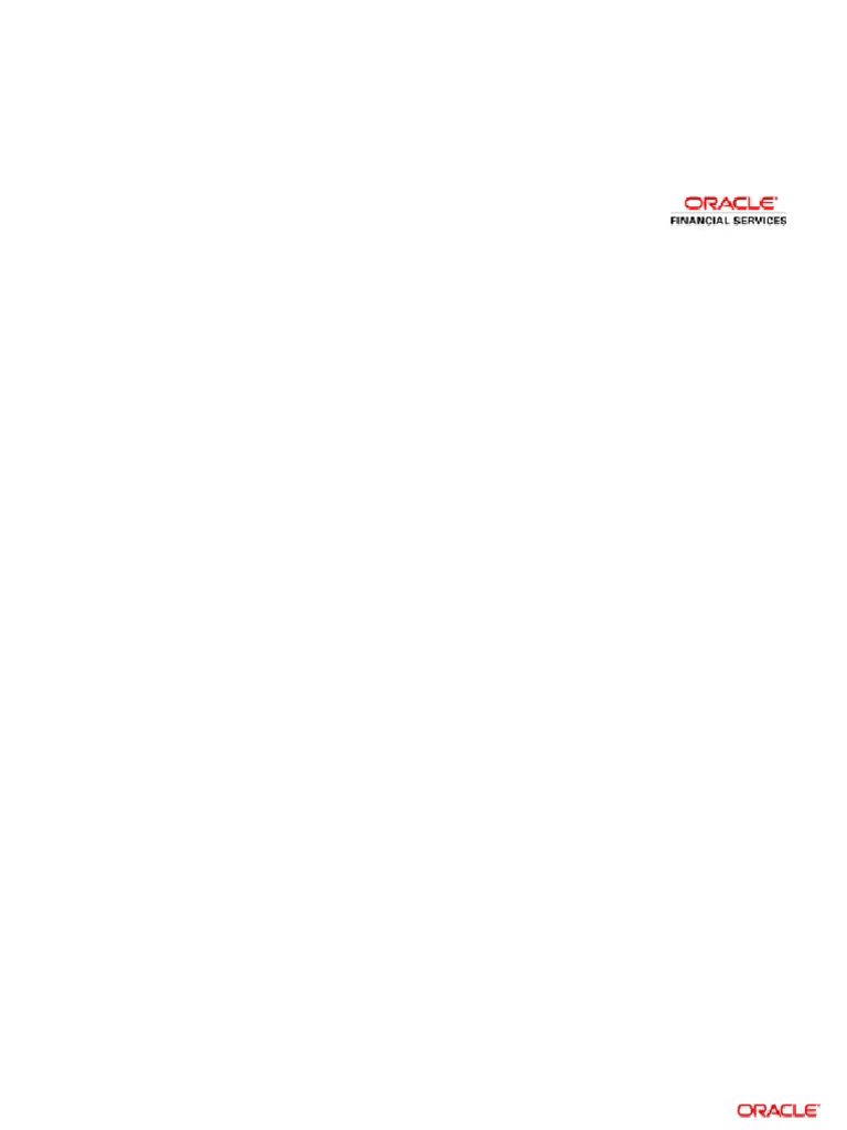 Interest and Charges Data Model Release 14.7.0.0.0 Oracle FLEXCUBE Universal Banking (November ...