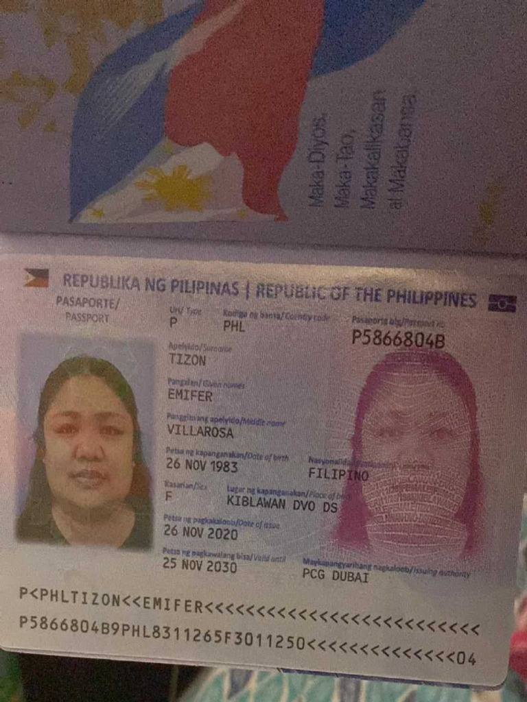 Passport | PDF