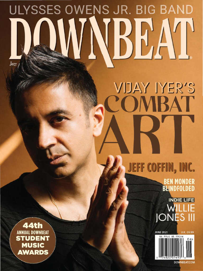 Downbeat 2 | PDF | Jazz