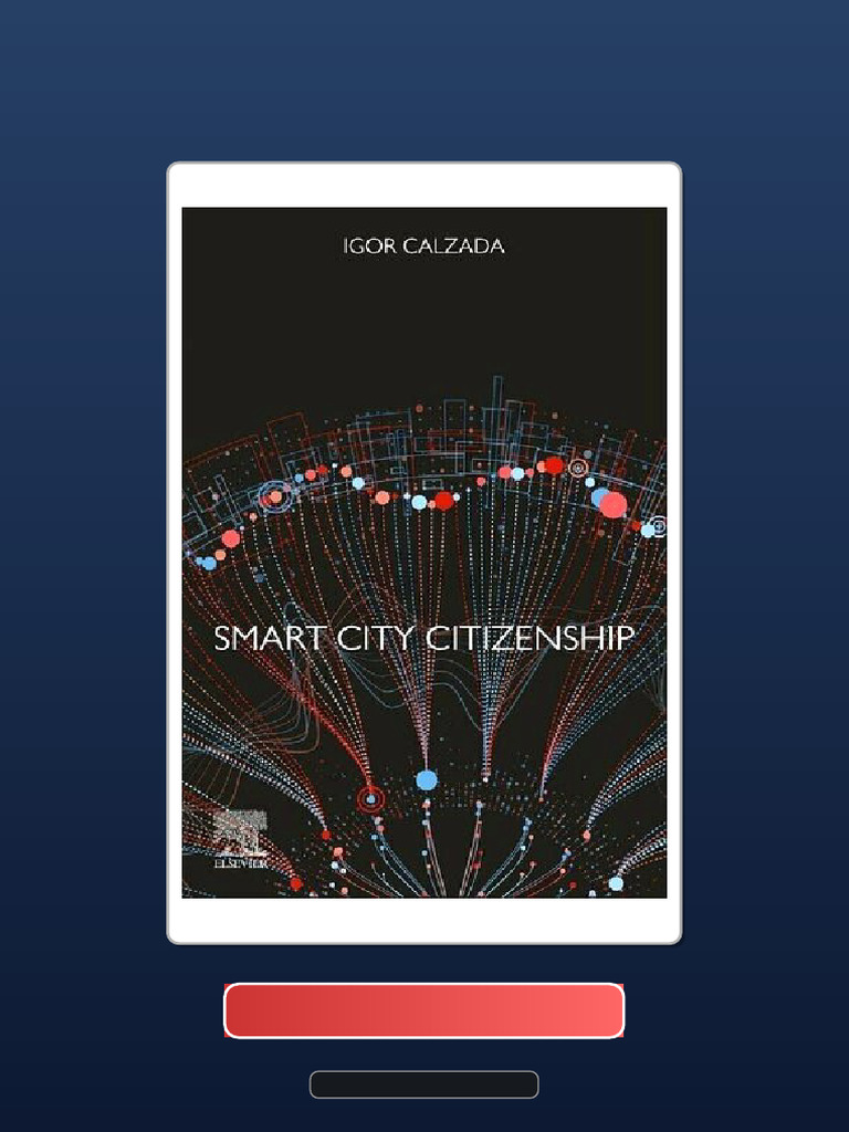 Get Test Bank For Smart City Citizenship 1st Edition HQ File PDF ...
