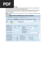 Automatic Purchase Order (PO) | PDF