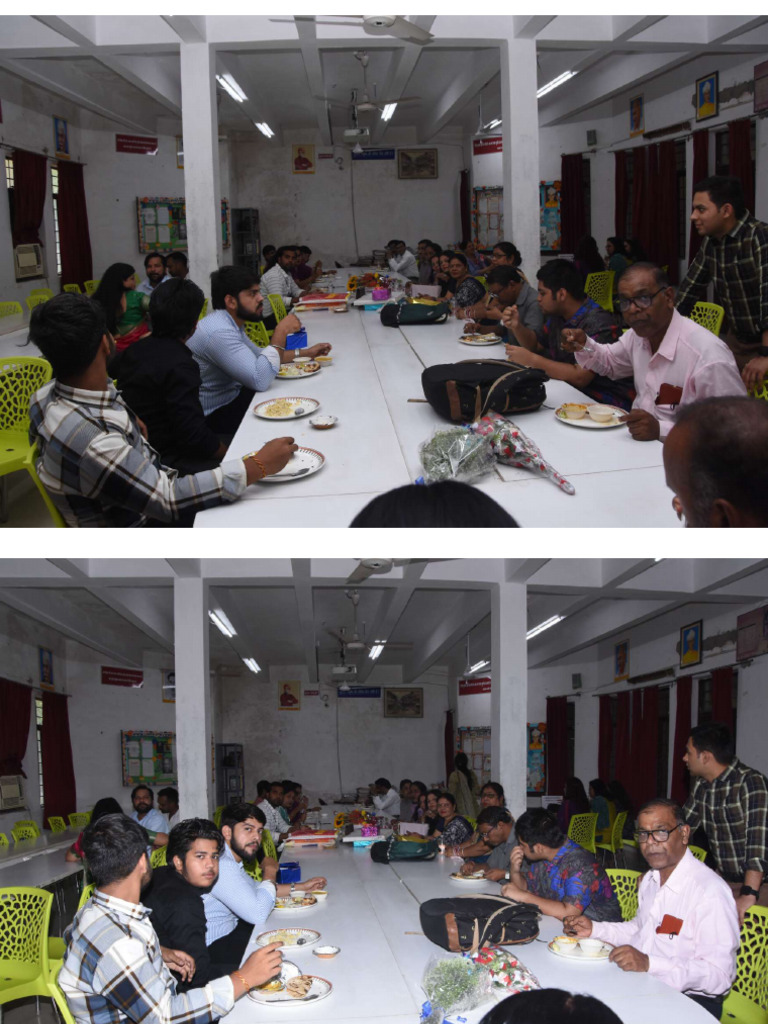 DR Bs Ji Farewell 2025 | PDF